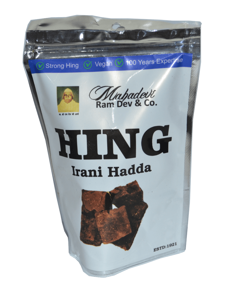 Irani Hadda (100 Grams) (WholeSale) - Mahadevi Hing